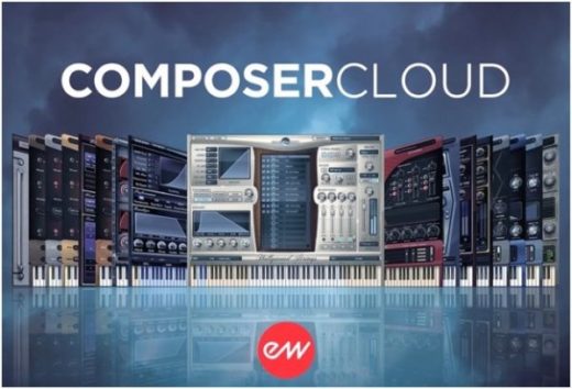 CUBASE での EastWest ComposerCloud の設定、使い方 | 人人振動